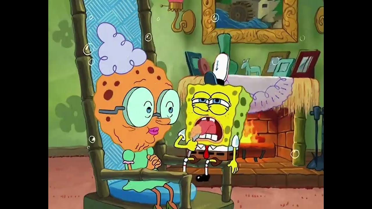SpongeBob Grandma's Kisses Dub (greenday12688) HIGH QUALITY Part 1 ...