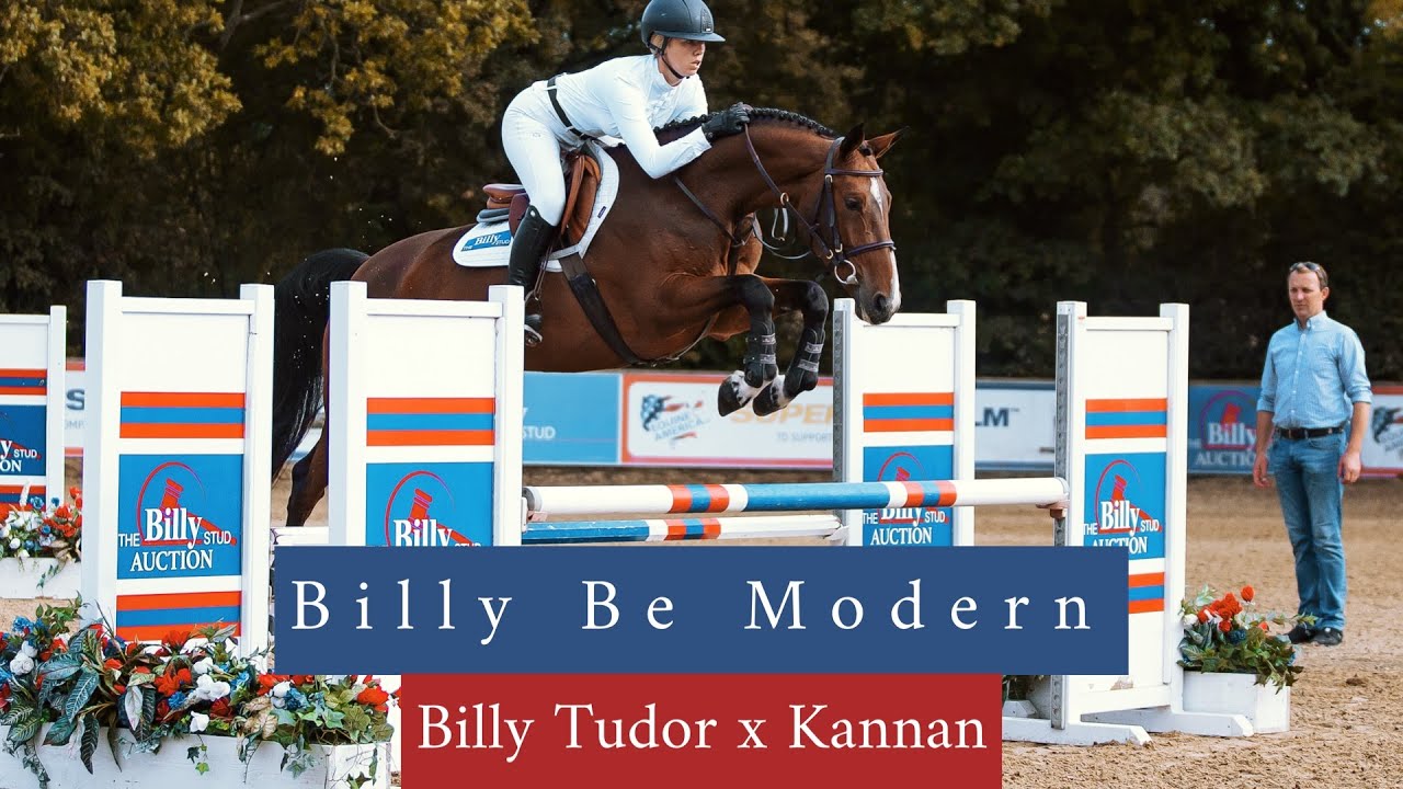 Billy Be Modern Update - YouTube