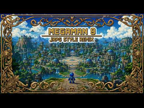Mega Man 9 Reimagined – JRPG Style Soundtrack Remix