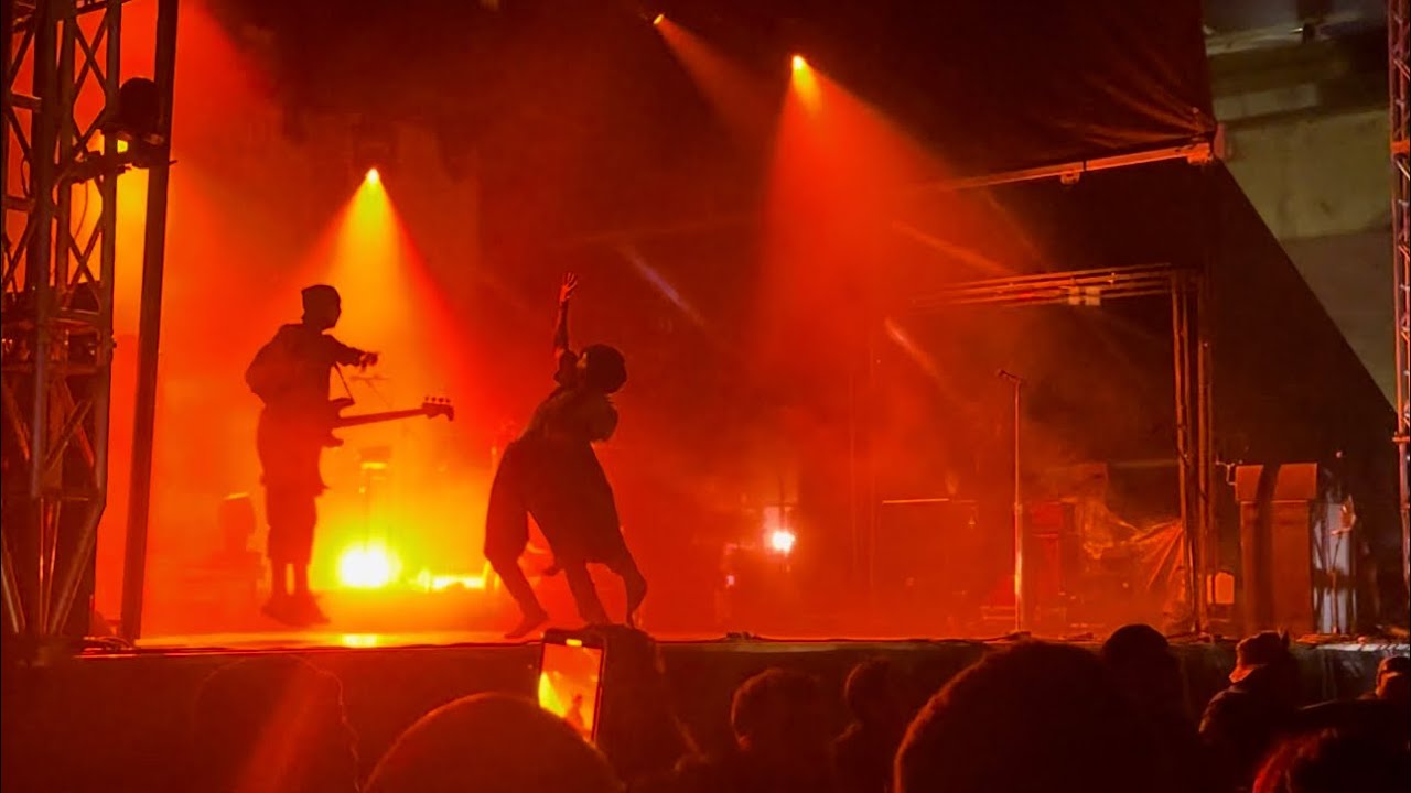 SLEEP TOKEN- THE OFFERING LIVE @ AFTERSHOCK FESTIVAL - YouTube