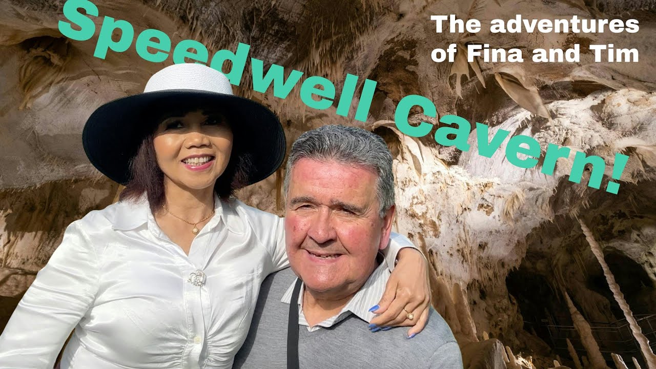 Speedwell Cavern! - YouTube