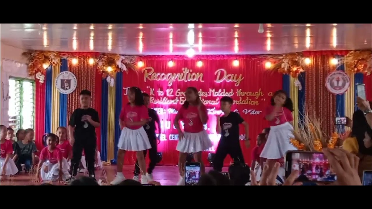 Intermission Number of Grade 2-Love 💖 - YouTube