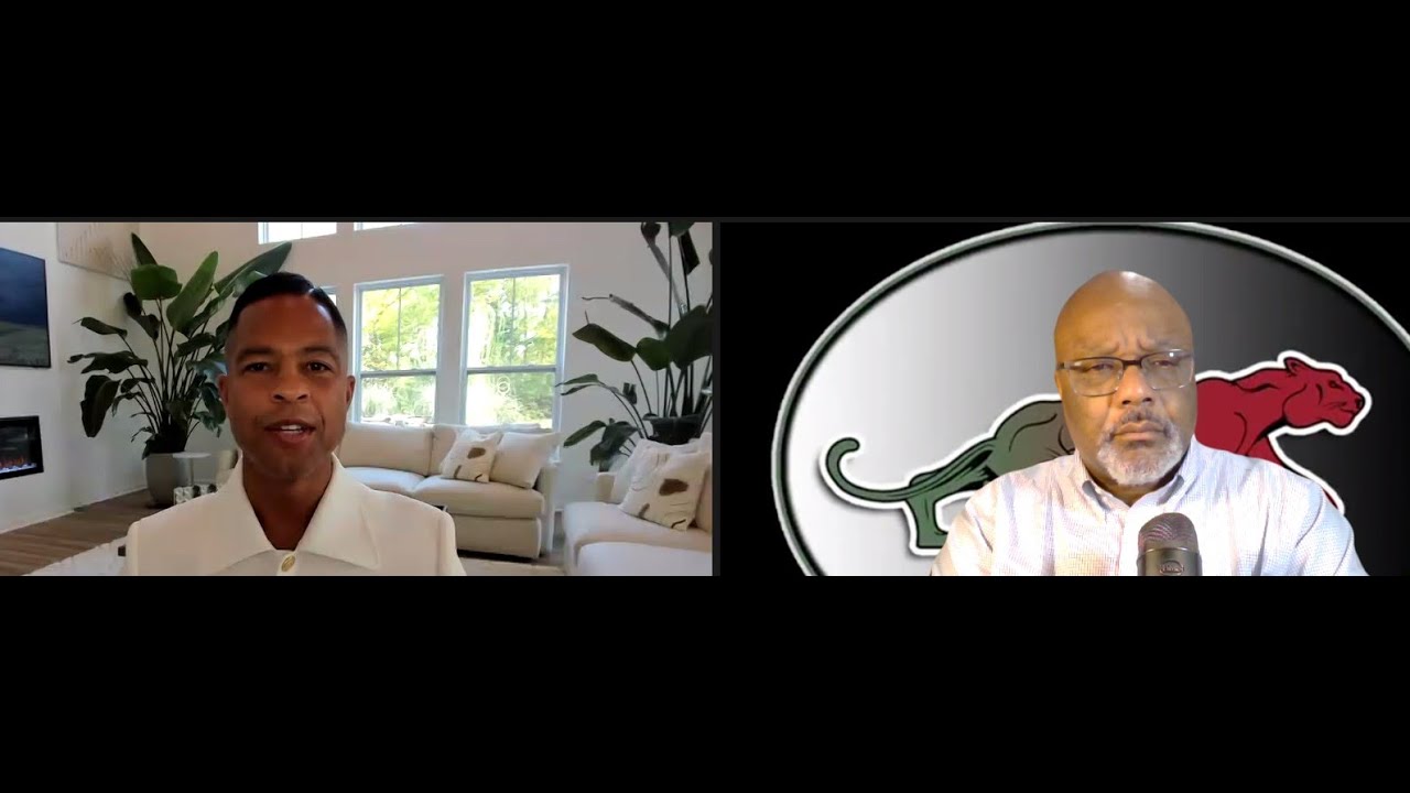 The spiritual psychology of money - Nuri Muhammad - YouTube