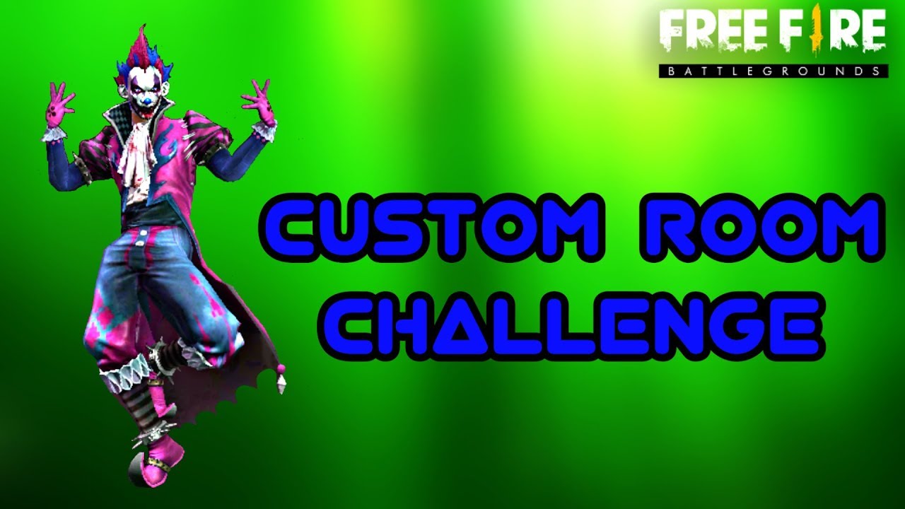 🔴 Live 🔴 Free Fire Live Custom Room Gameplay [FF Live] FF Gam - YouTube