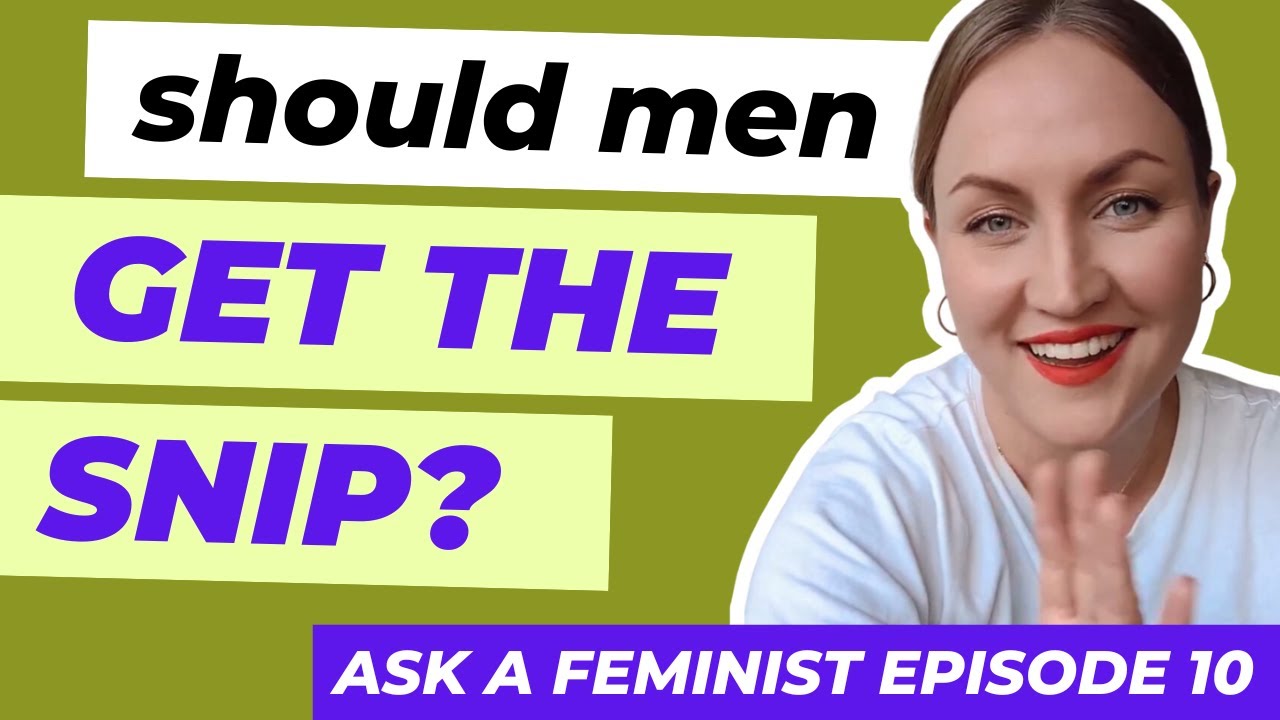 Should childfree men get the snip? ️ Episode 10 - YouTube