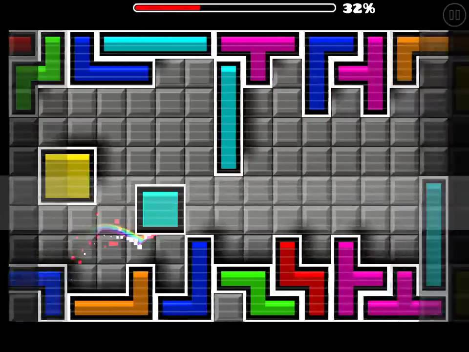 ¡EL MEJOR NIVEL JAMÁS CREADO! |Geometry Dash (2.0) |Unity by Triaxis ...