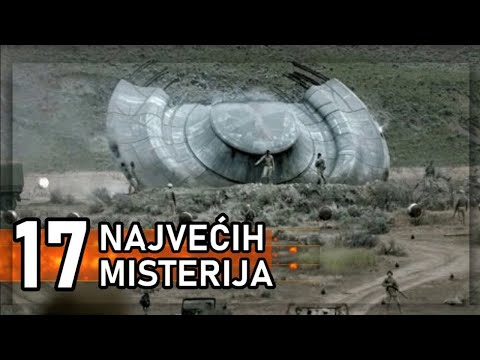 17 Najvećih Svetskih Misterija