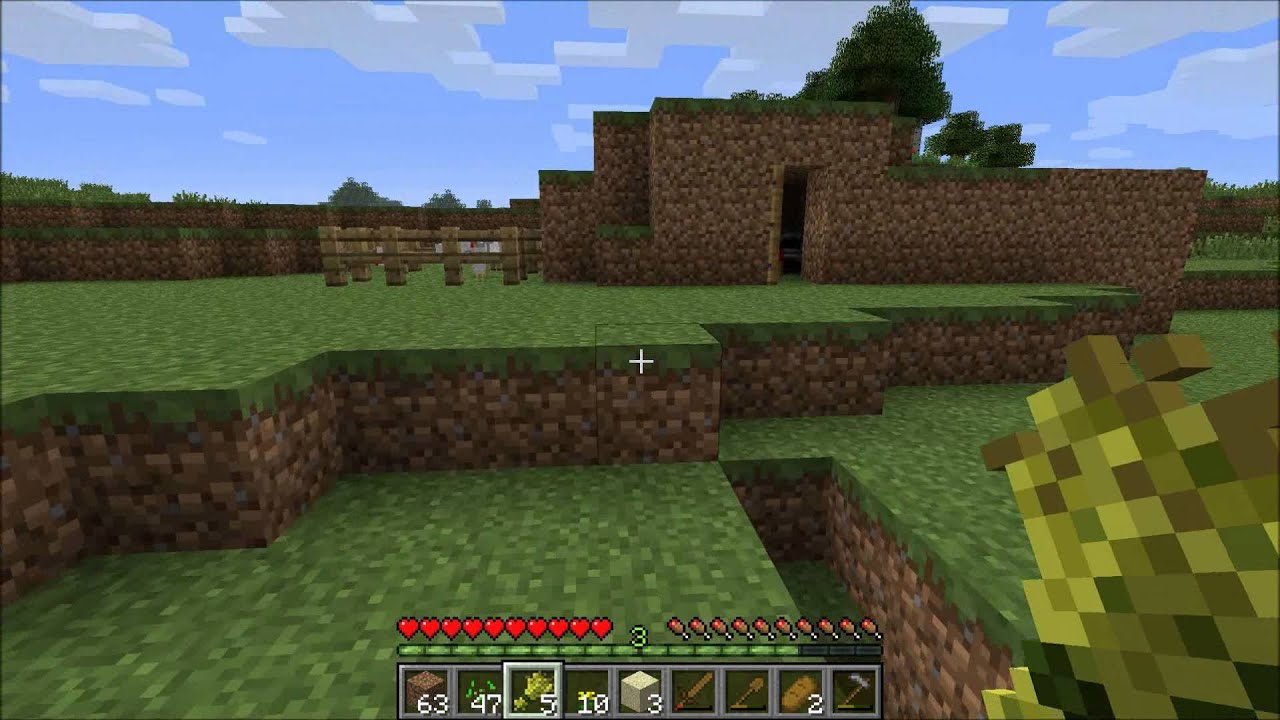 Lets play Minecraft 3.0 Hyper diaper - YouTube