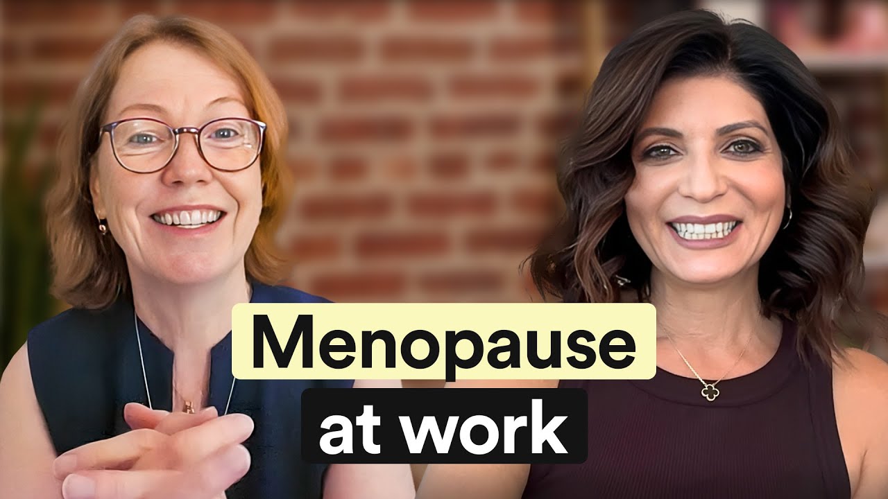 Menopause at Work: What Every Employer Needs to Know - YouTube