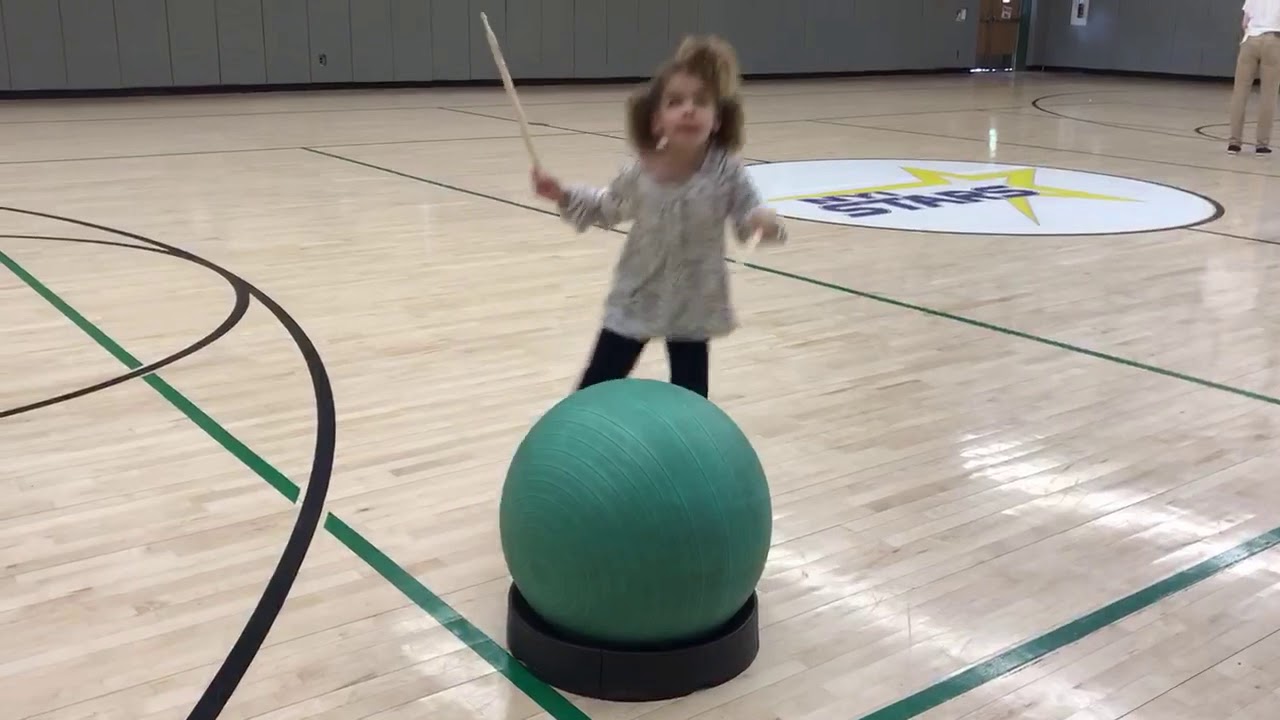 Adaptive physical education (A.P.E.) Fitness - YouTube