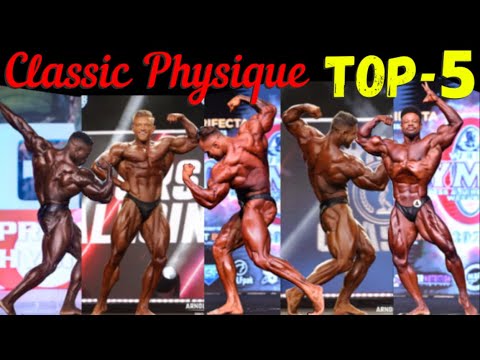 2023 Mr. Olympia *Classic Physique* Top 5? - YouTube