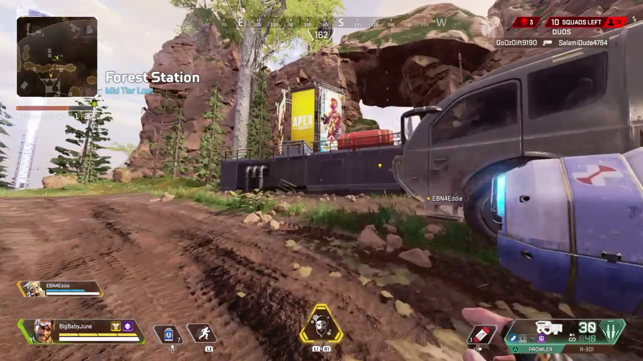 Mirage is the Main now.! - YouTube