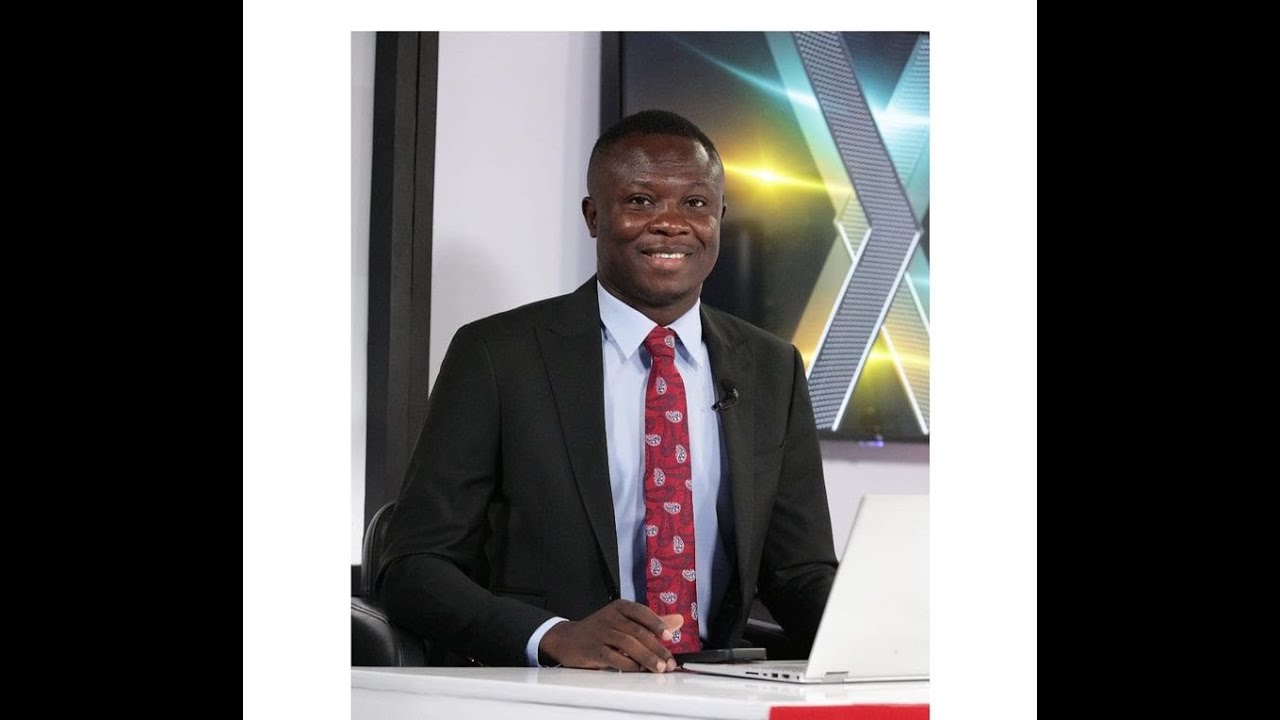 Angelsportslive with Darius Osei Ember || 23-01-2024 - YouTube