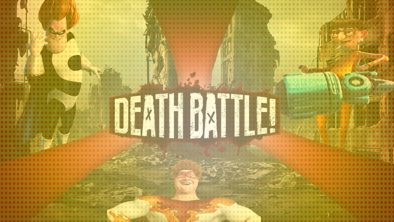 Death battle:The Wannabe antagonist battle( Dreamworks vs Illumination ...