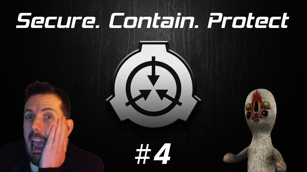 SCP Containment Breach (v0.9.1) - #4 - SCP 372?! - YouTube