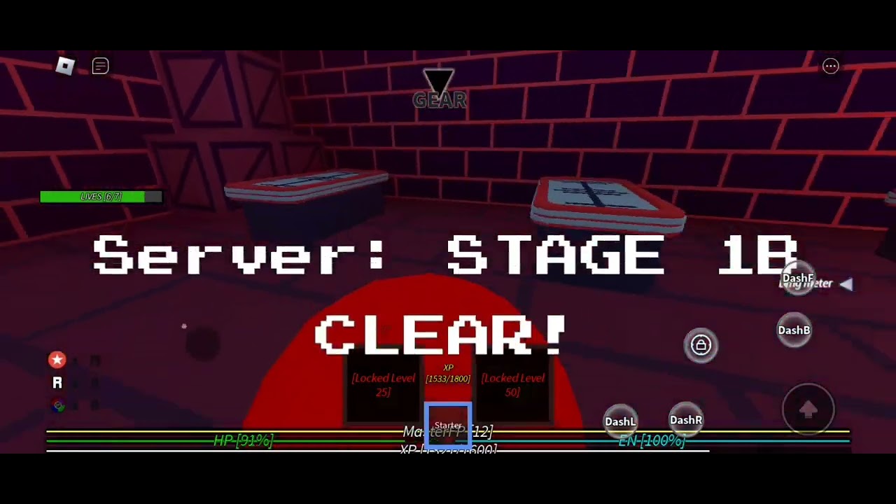 Playing BFS (Boss Fighting Stages)! - YouTube