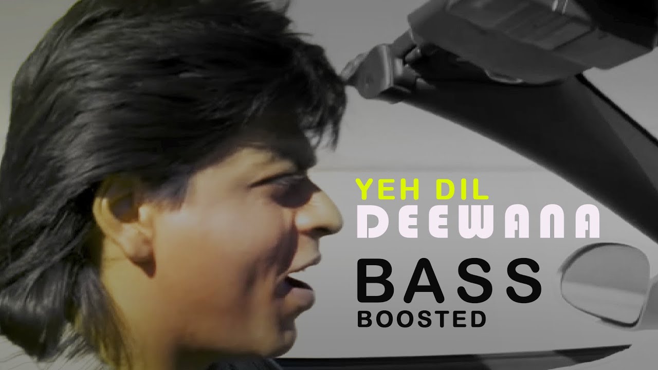 Yeh Dil Deewana - Shah Rukh Khan | Sonu Nigam | Hema Sardesai | Shankar ...