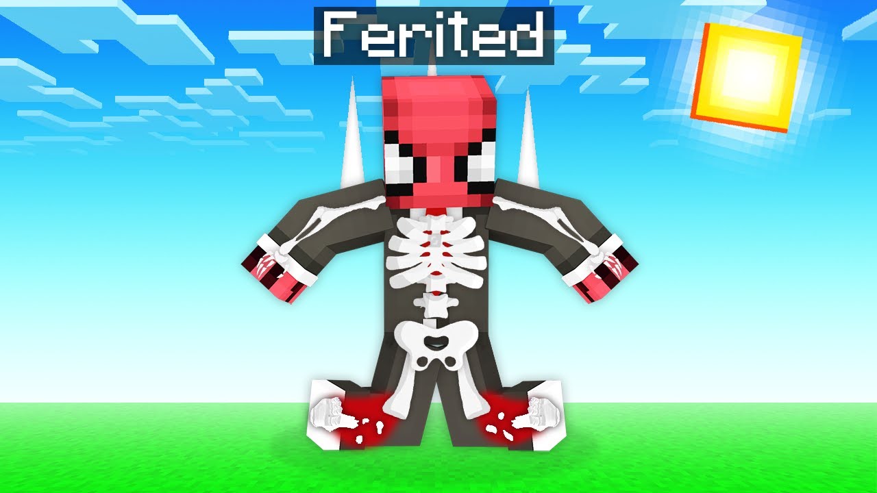 FERİTED VS MİNECRAFT #239 - YouTube