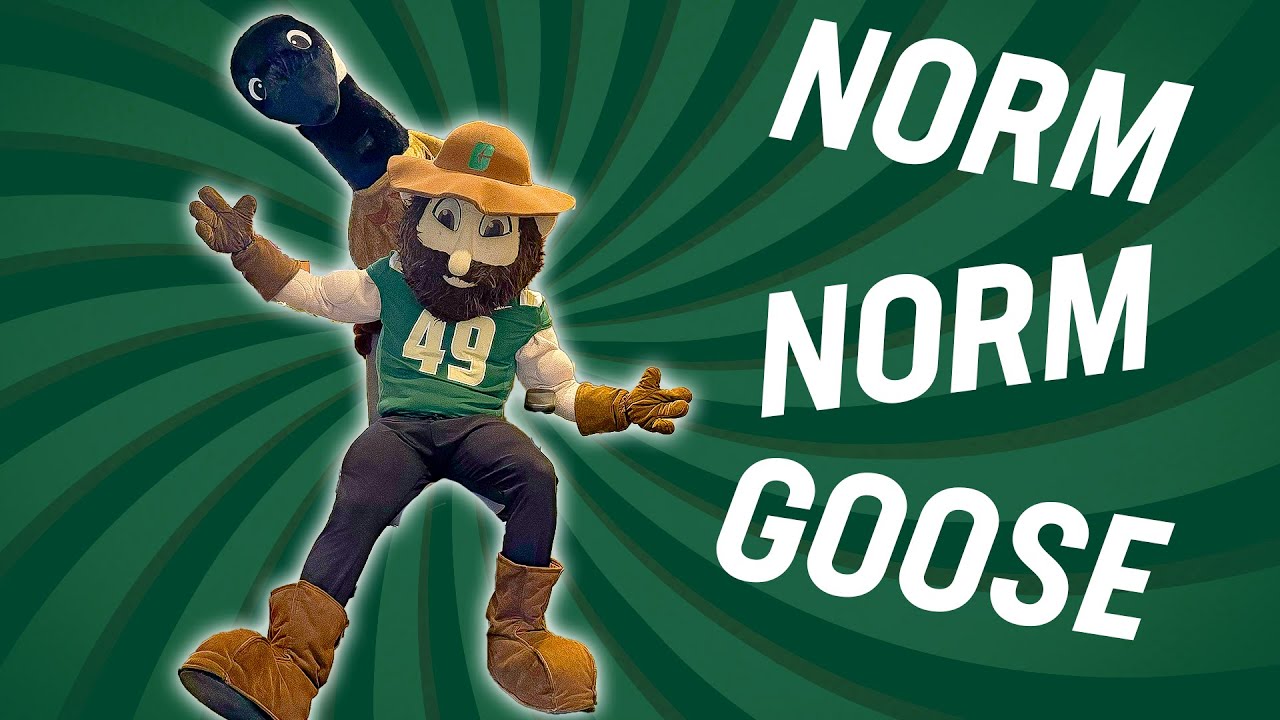Norm Makes an Unlikely Friend: The 2024 UNC Charlotte Holiday Video ...