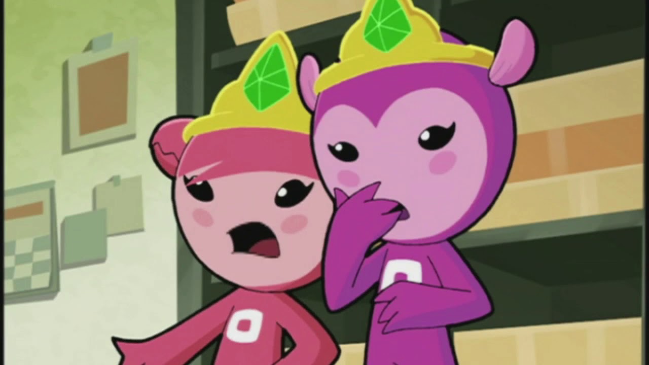 Sushi Pack S1E12 Rex Marks the Spot - YouTube