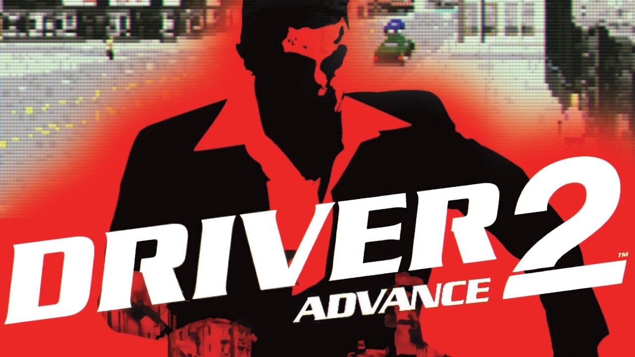 DRIVER 2 ADVANCE (GBA) - YouTube
