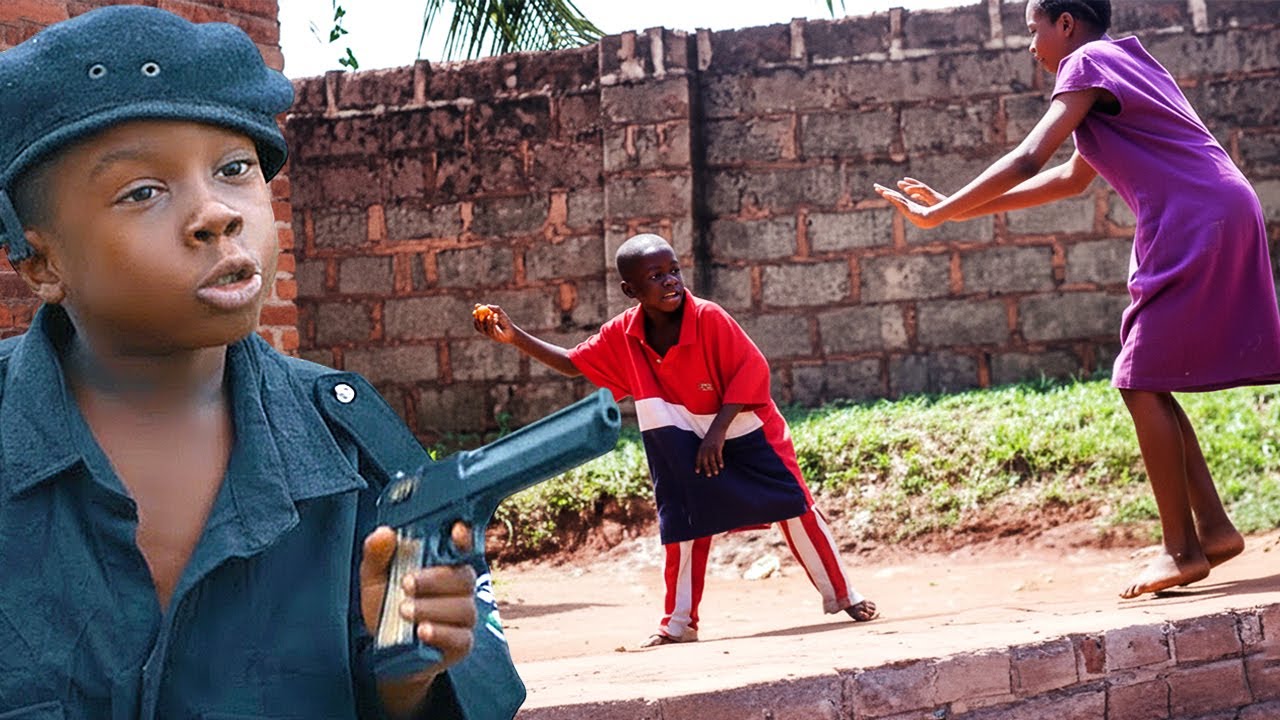 OBELE THE VILLAGE TROUBLE MAKER (new movie) LATEST NIGERIAN NOLYWOOD ...