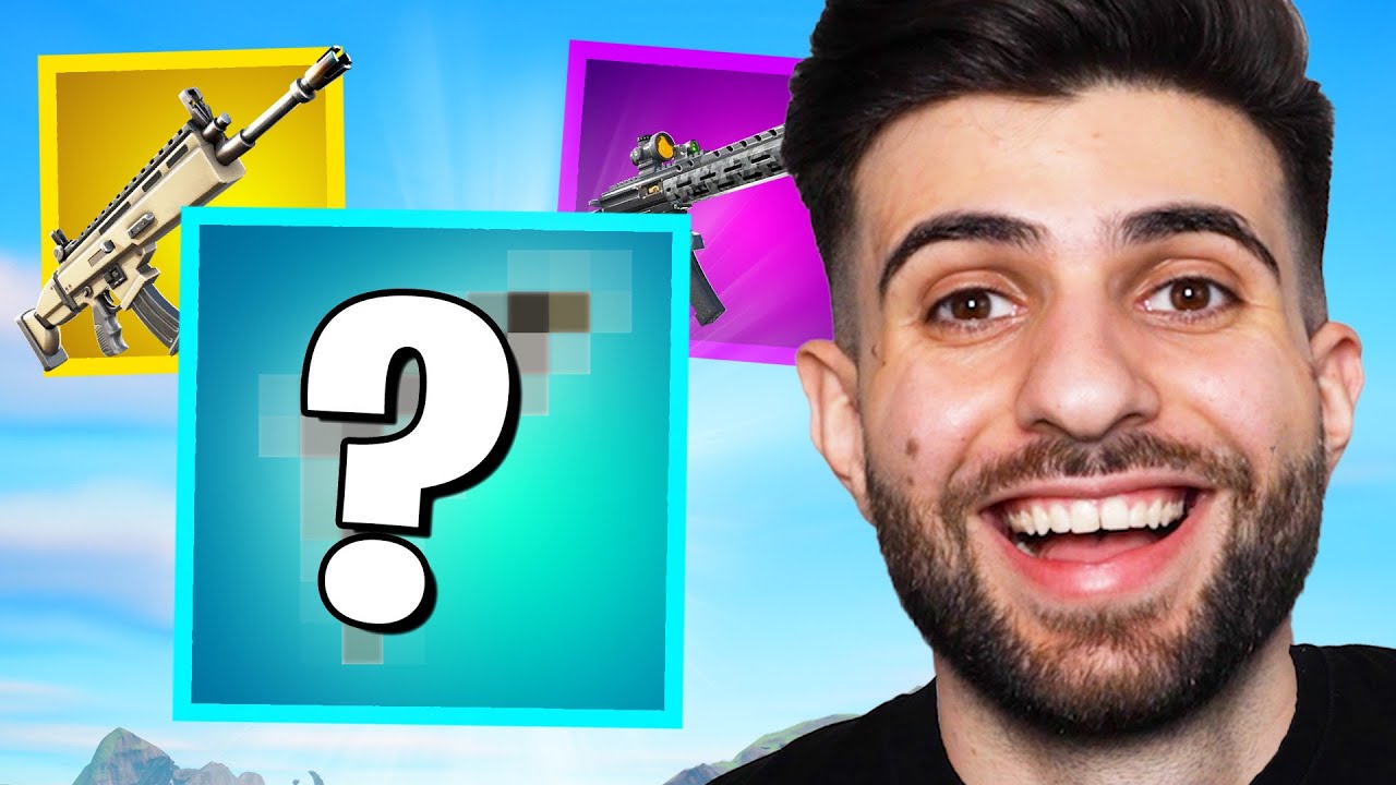 The NEW Best AR in Fortnite Chapter 4! - YouTube