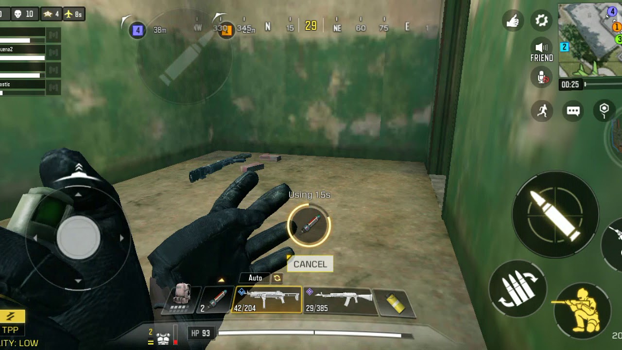 The First CODM video - YouTube