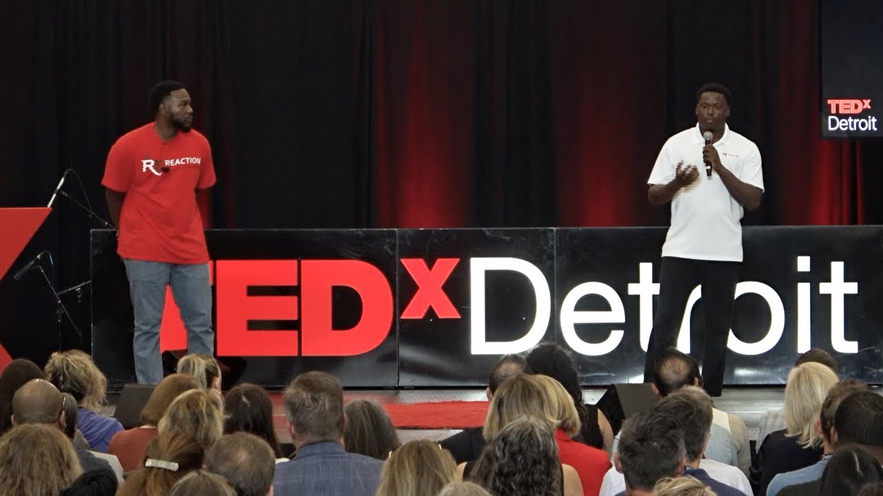 Rethinking Sports Training | Brandon & Jalen Martin | TEDxDetroit - YouTube