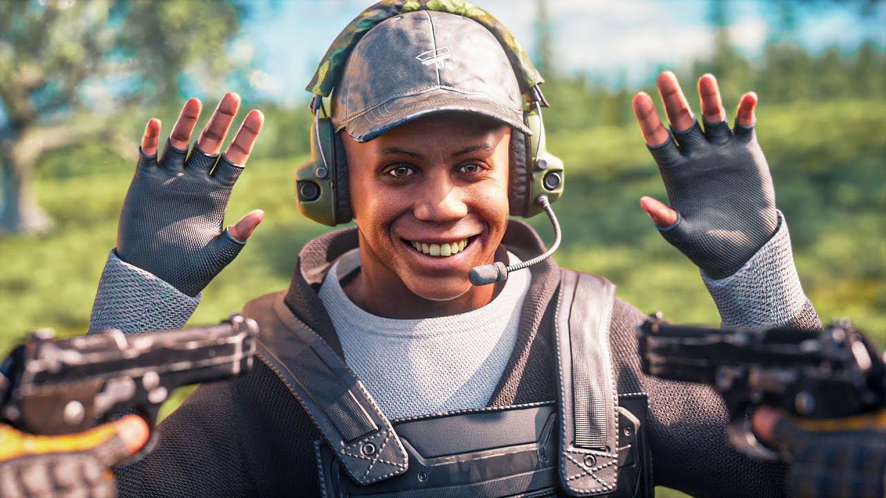 Rust - THE REALITY OF PLAYING SOLO - YouTube