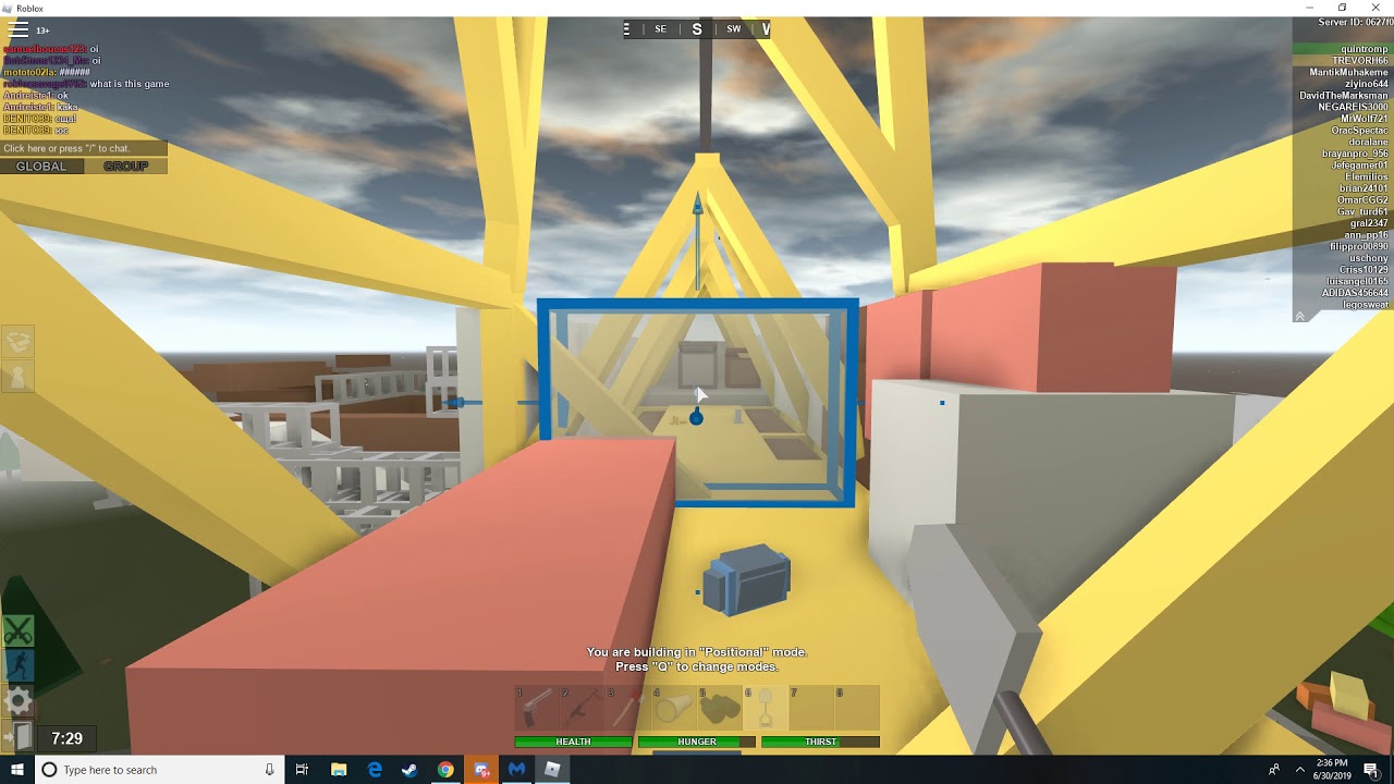 Roblox Apocalypse Rising Youtube