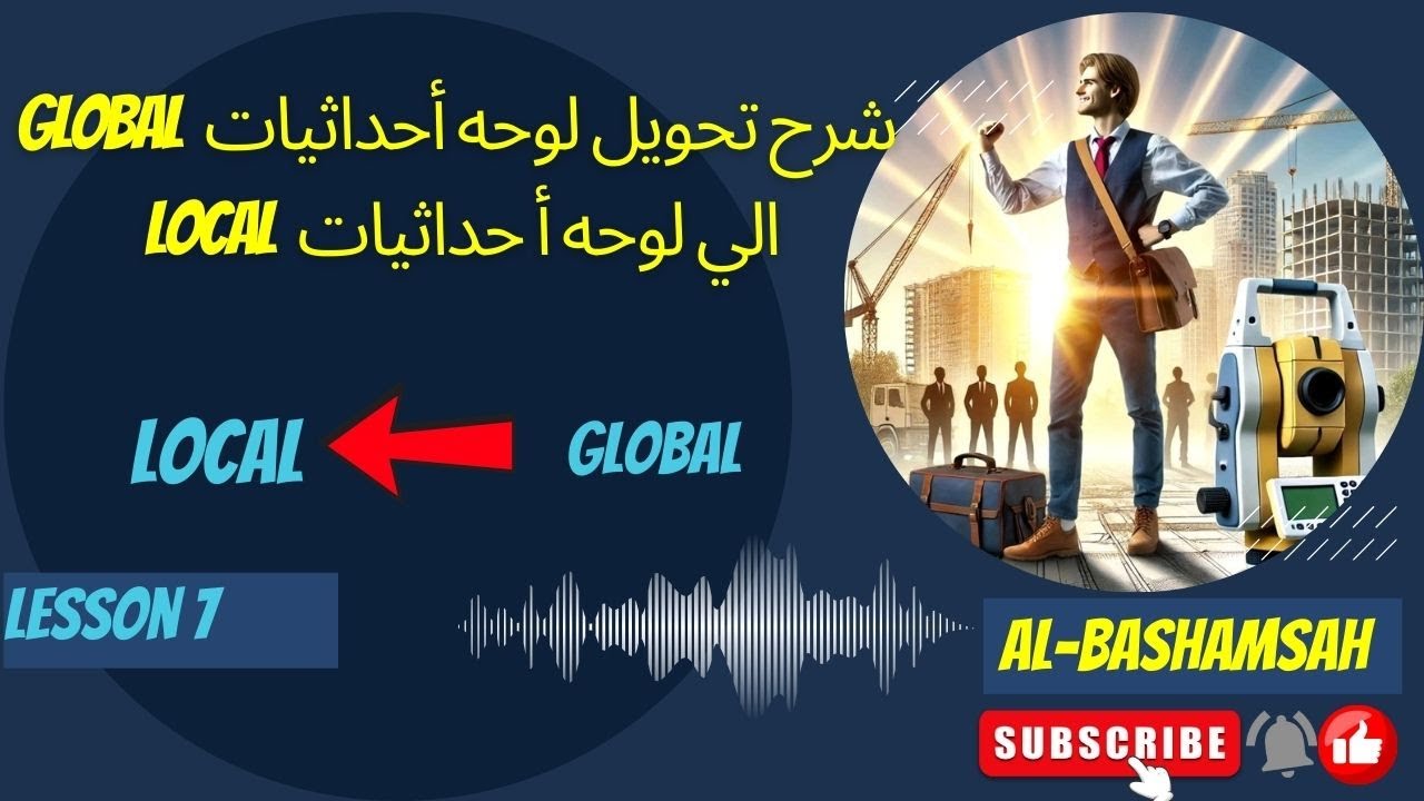 Convert Global Coordinates To Local Coordinates - YouTube