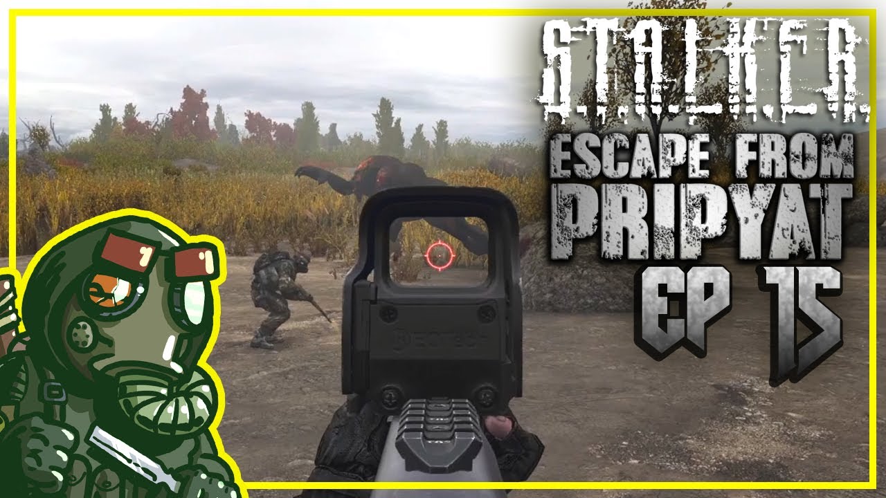 Return of the Night Terror - STALKER EFP - 15 - YouTube