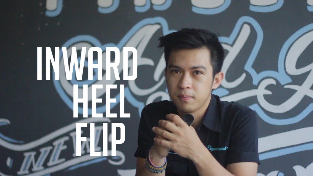 INWARD HEEL ( HOW TO PLAY ) - YouTube