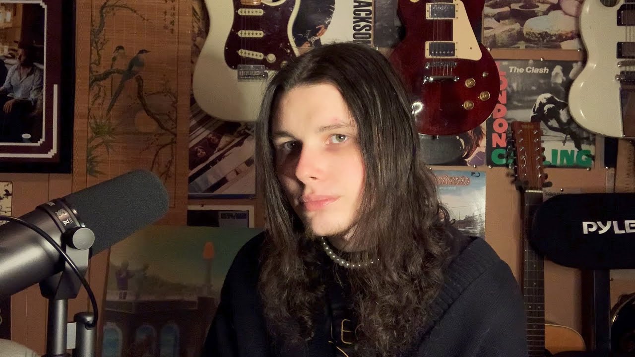 Say Hello To Heaven (Temple Of The Dog) Cover By Ryan Perdz - YouTube