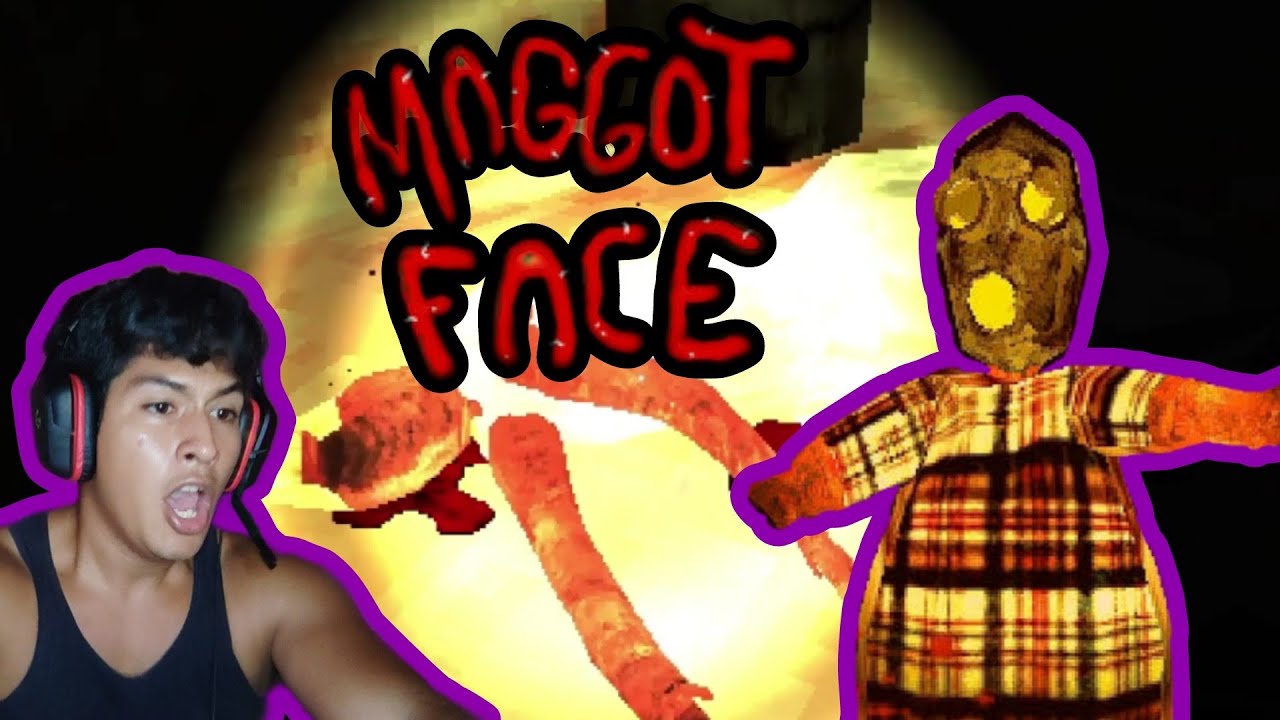 El es un monstruo | Maggot Face | Cara de gusano - YouTube