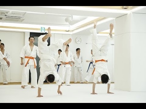 Kyokushin Karate Training Methods - YouTube