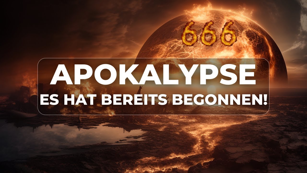 Apokalypse - Das Buch Der Offenbarung Entfaltet Sich Vor Unseren Augen ...