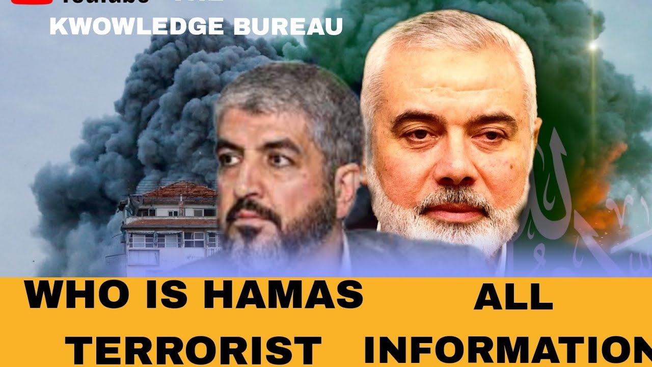 |HAMAS HISTORY| WHO IS HAMAS 🤔?#hamasattackgajapatti#whoishamas# ...