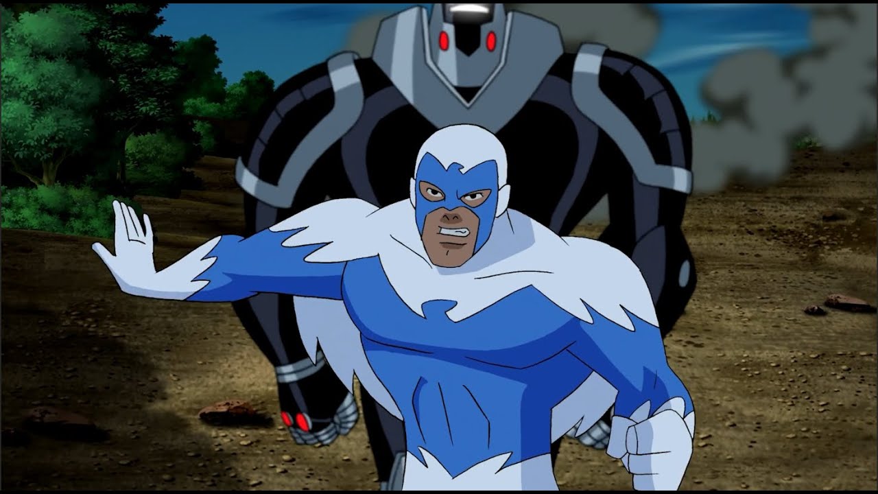 Justice League Unlimited Wonder Woman Hawk And Dove
