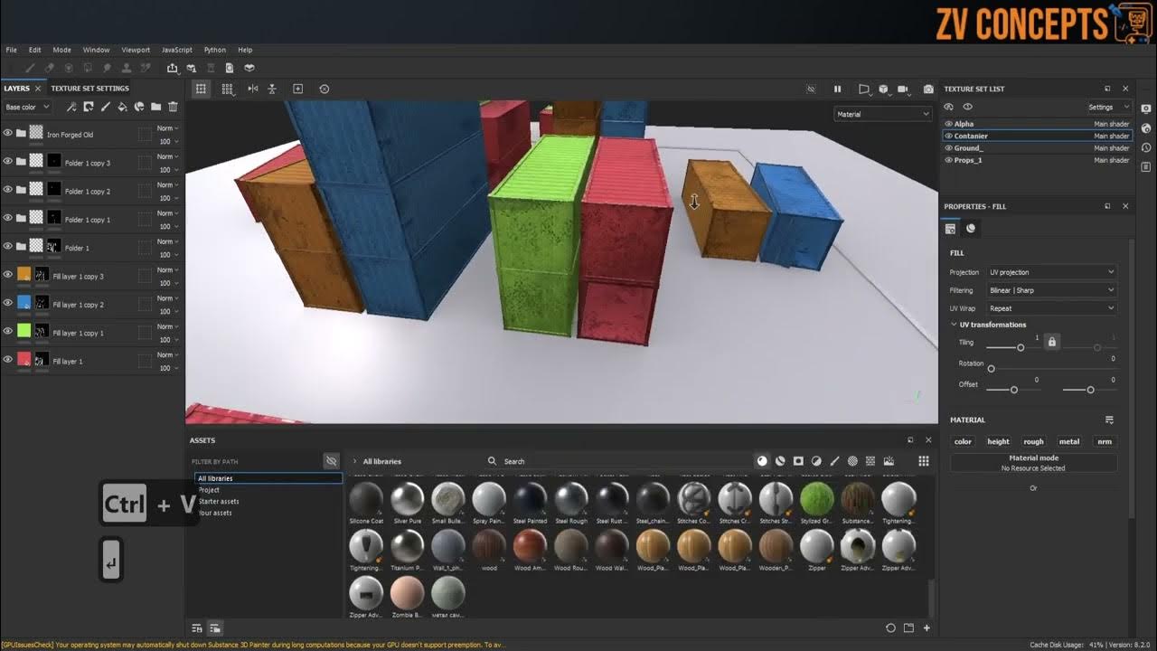 Make your first outdoor environment in Unity3d | Call of Duty Shipment Map| Lecture 19A | 1 Hour ...
