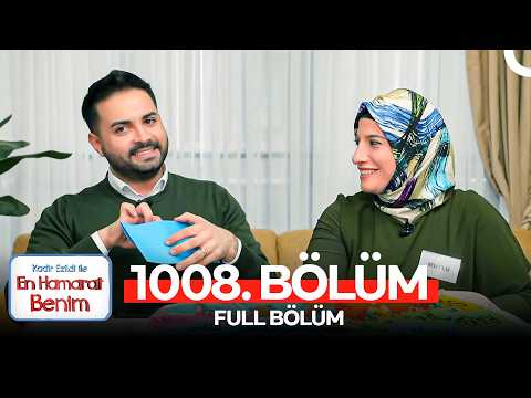 En Hamarat Benim 1008. Bölüm