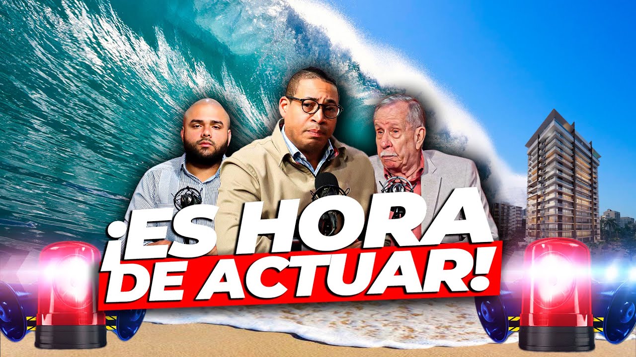 Tsunami en el Caribe: Alarma y caos en Puerto Rico | Julio Clemente ...