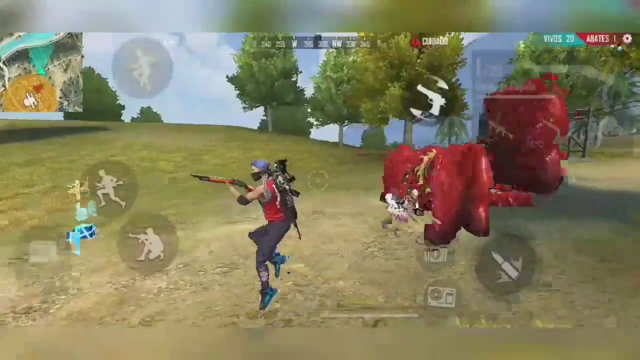 highlights🇧🇷best players ff - YouTube