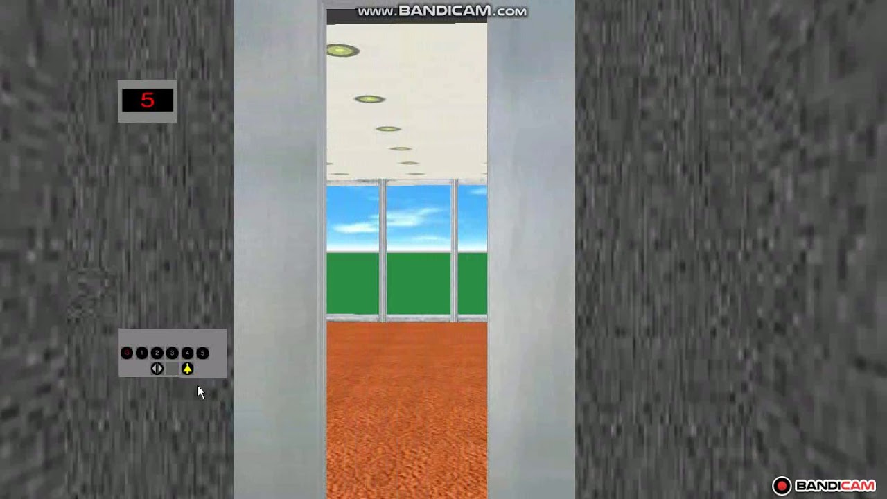 Beno Skyscrapersim Generic Guideline Lift at moc 0-5 - YouTube