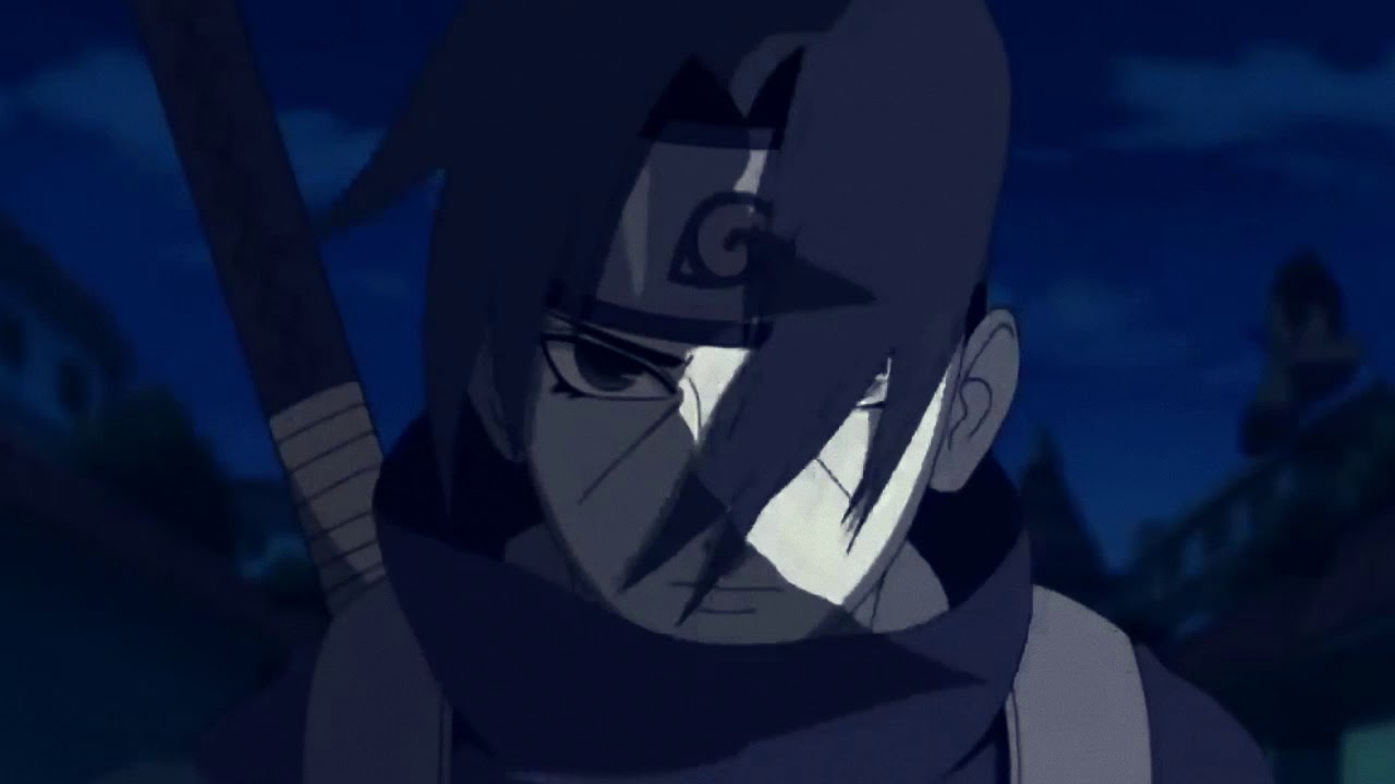 Itachi intro #3 - YouTube