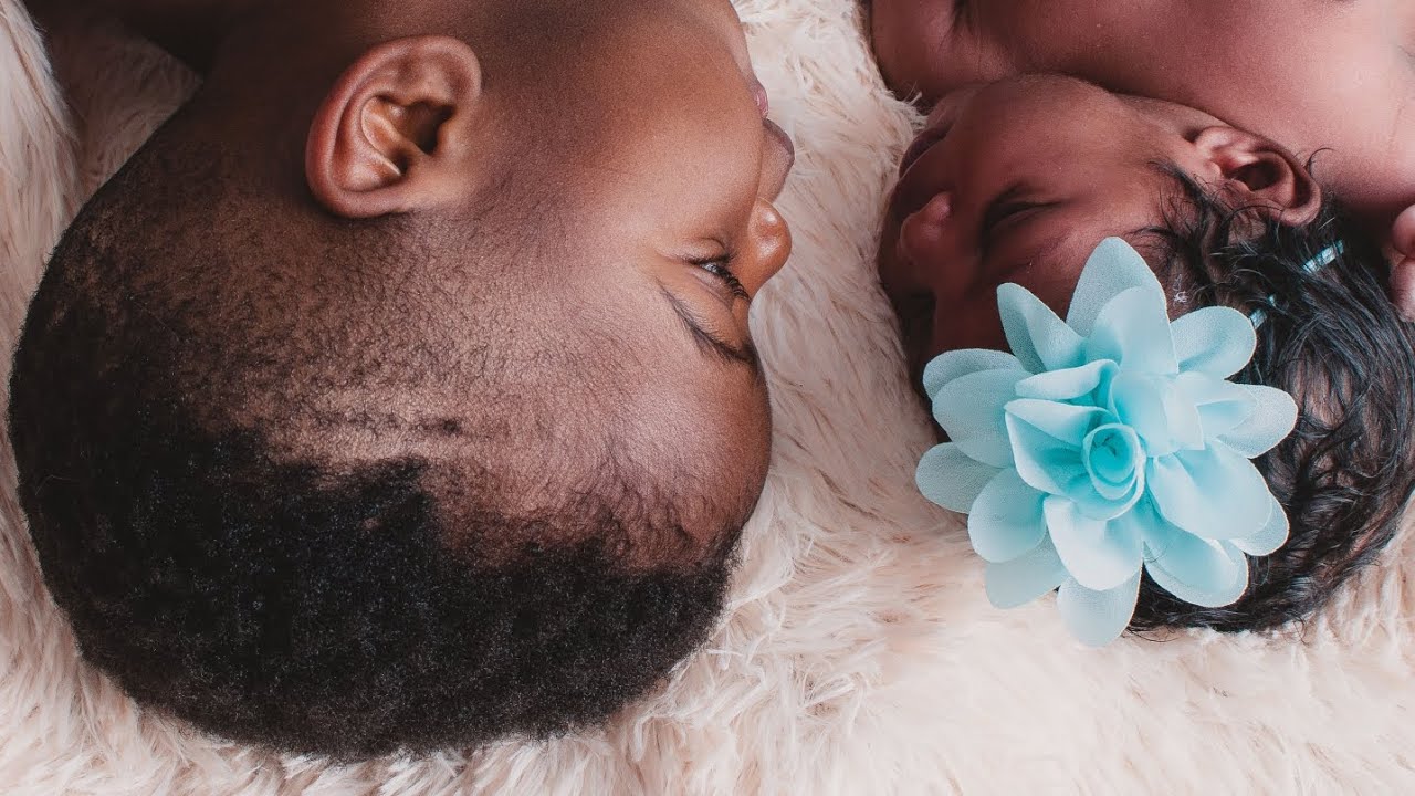 Flashback memory of Leila's pregnancy of Attarah - YouTube