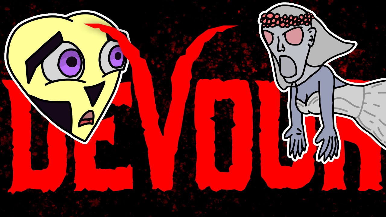 Crashing a demon's wedding is a bad idea - Devour - YouTube