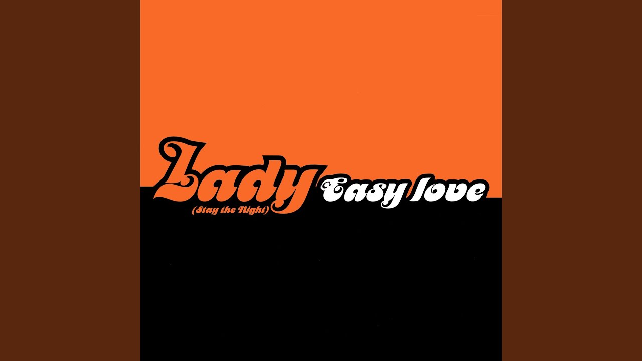Easy Love (Extended Mix) - YouTube