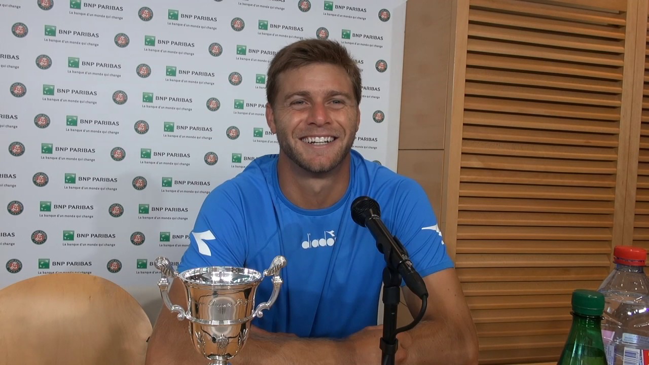 2017 French Open: An interview with men's doubles champion Ryan ...